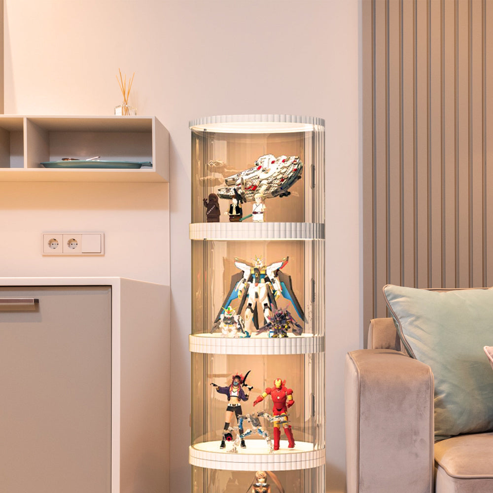 Storage Organizer, Acrylic Display Box, Clear Display Case – Ecoluminor